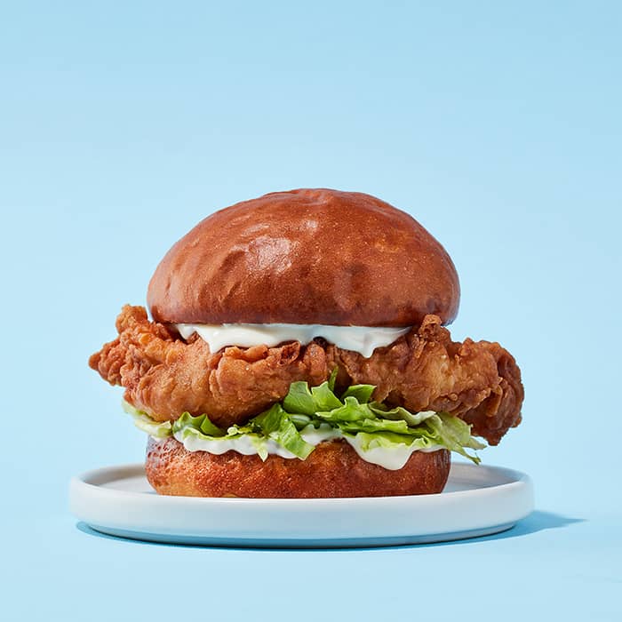 Basic Burger - FREE BIRD