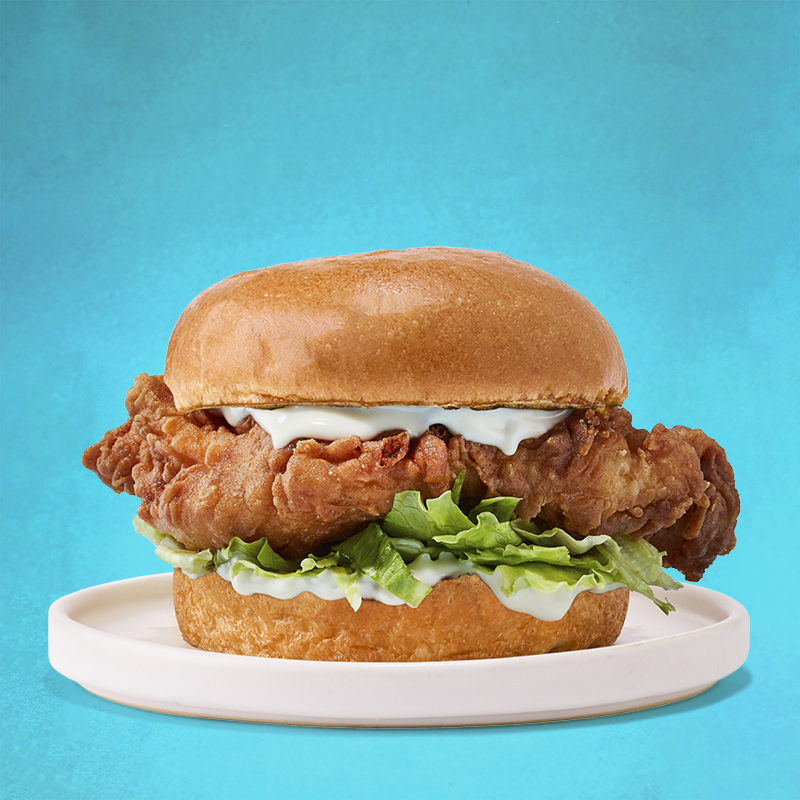 Basic Burger - FREE BIRD